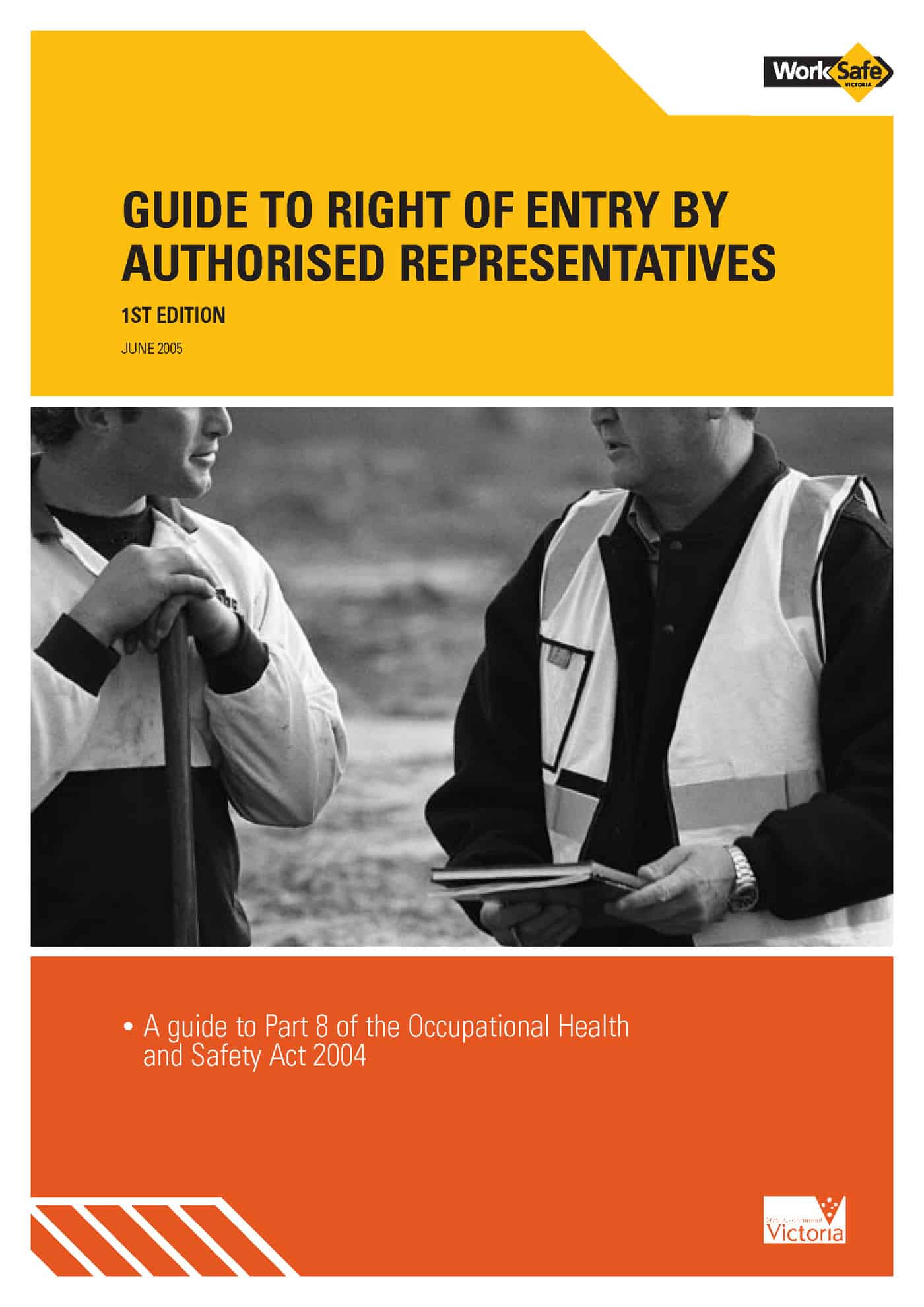 OHS impact of the Fair Work Australia Bill – SafetyAtWorkBlog