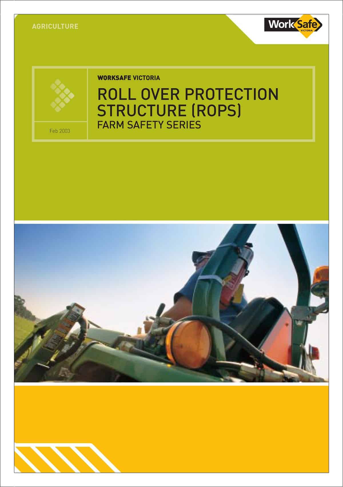 When ATV helmets are “best practice” – SafetyAtWorkBlog