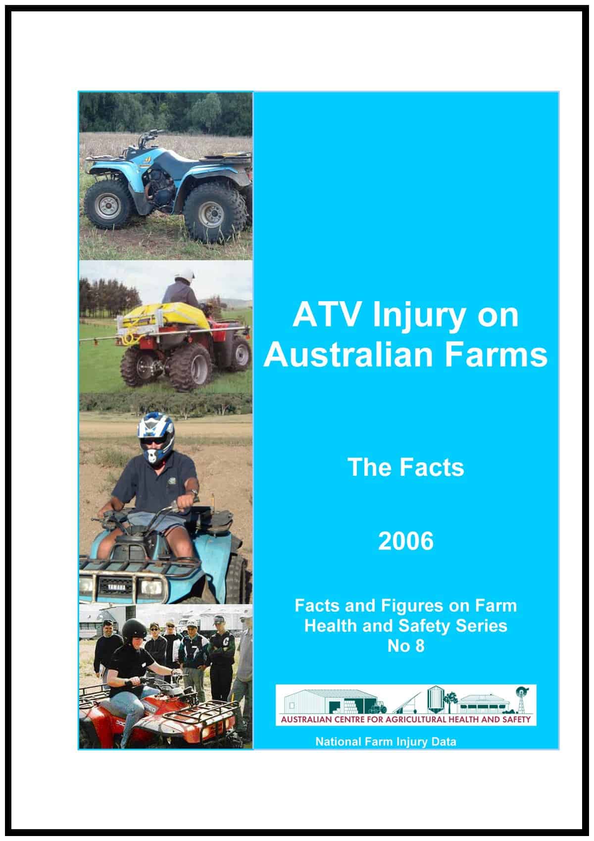 Australian research figures into quad-bike deaths and injuries ...
