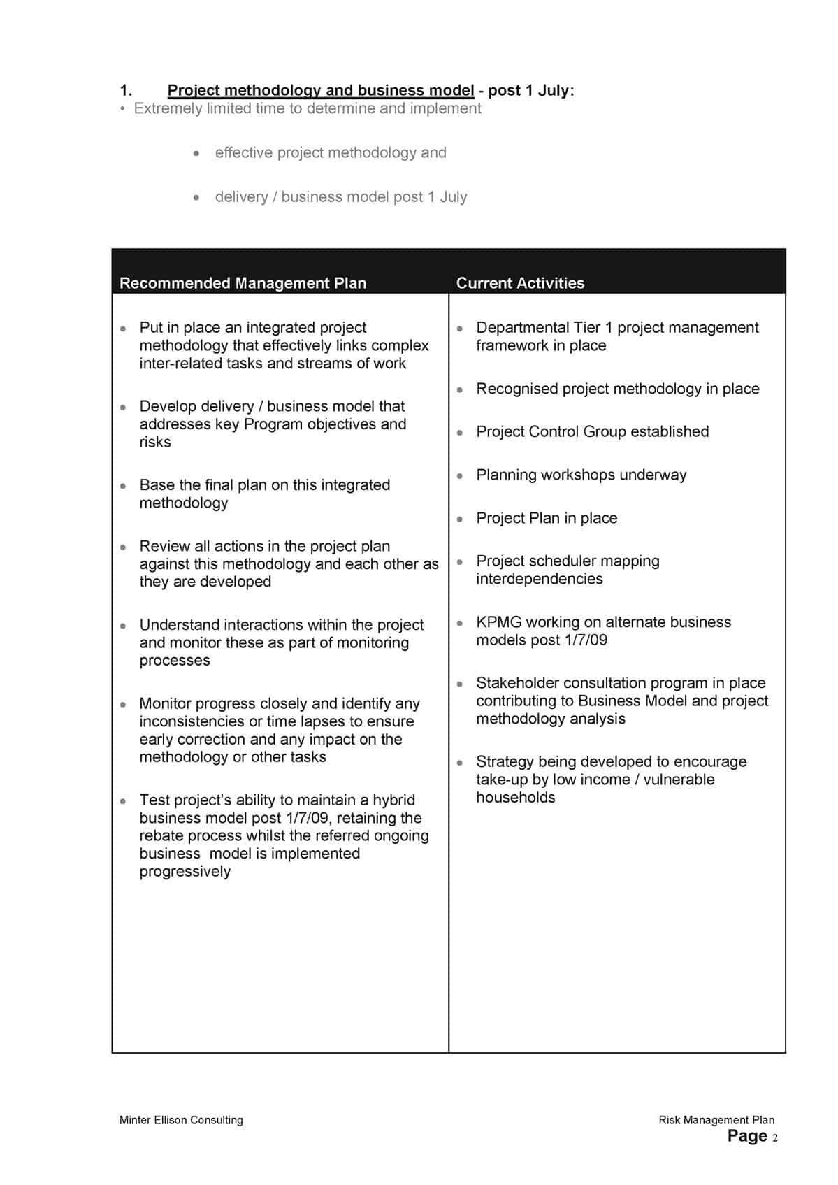 Risk assessment report – insulation – SafetyAtWorkBlog
