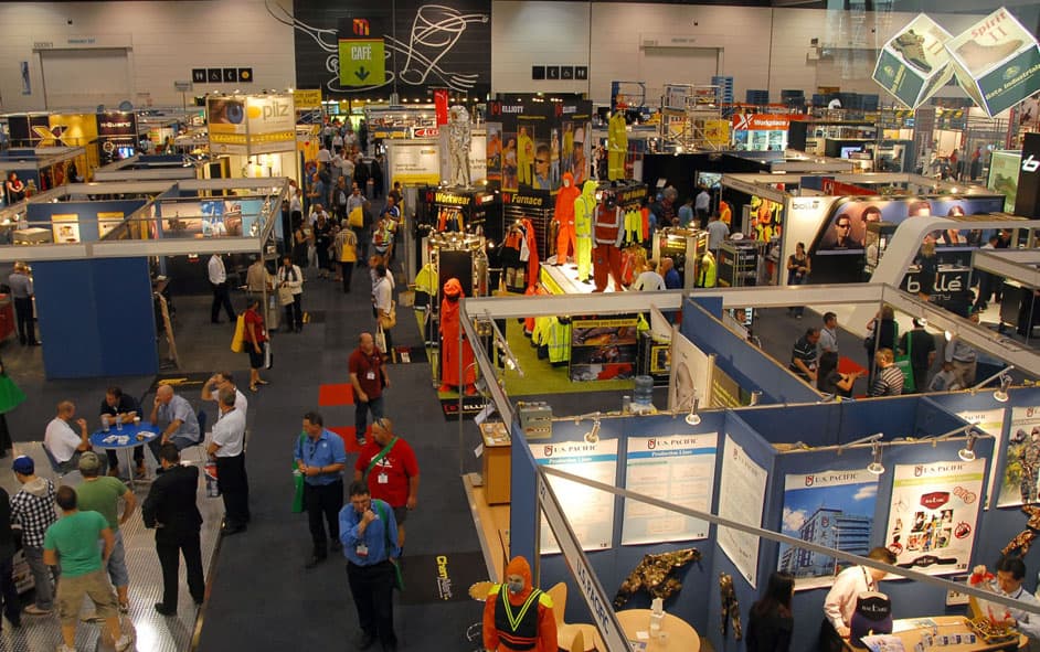 OHS exhibitions in Australia – SafetyAtWorkBlog
