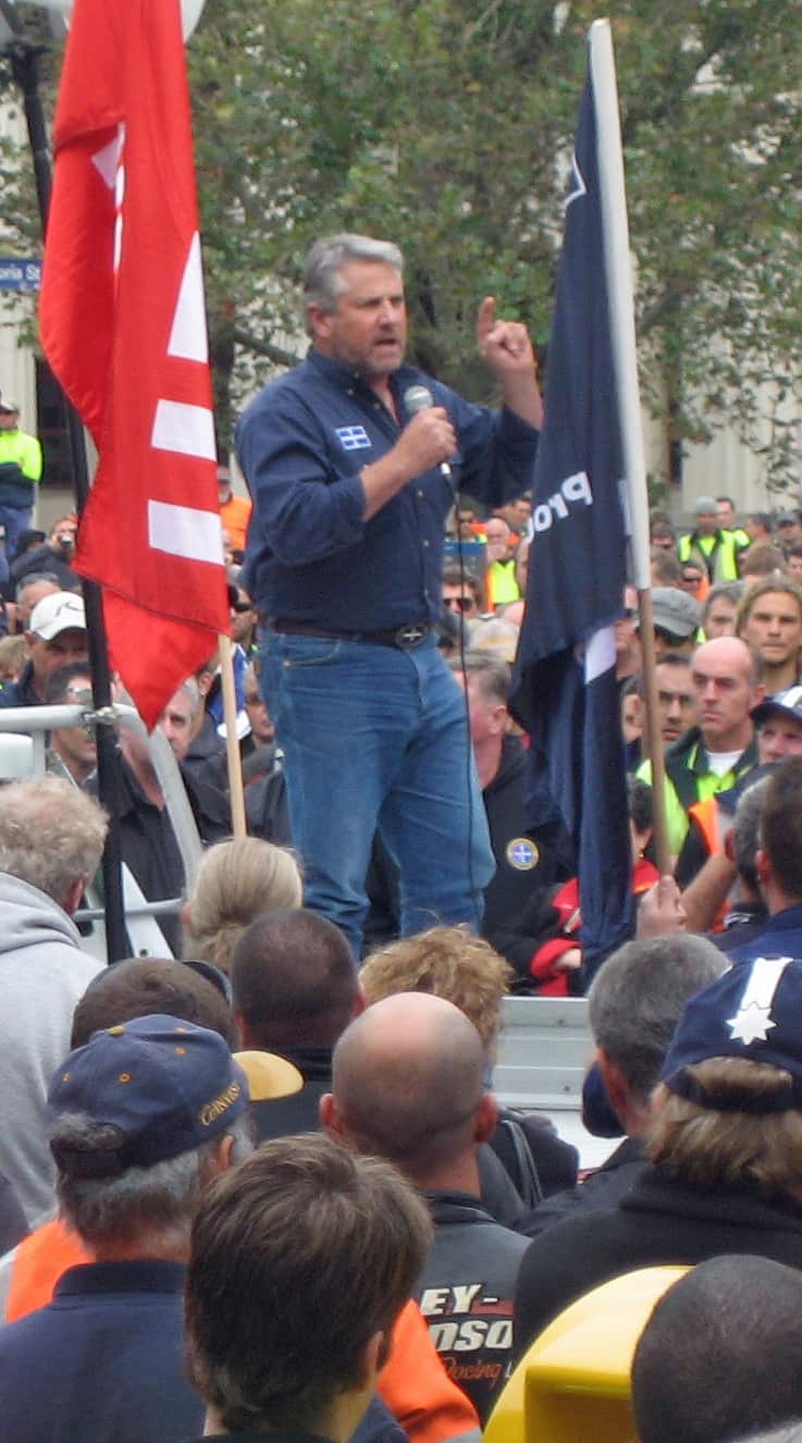 Australia set to open its National Workers Memorial – SafetyAtWorkBlog