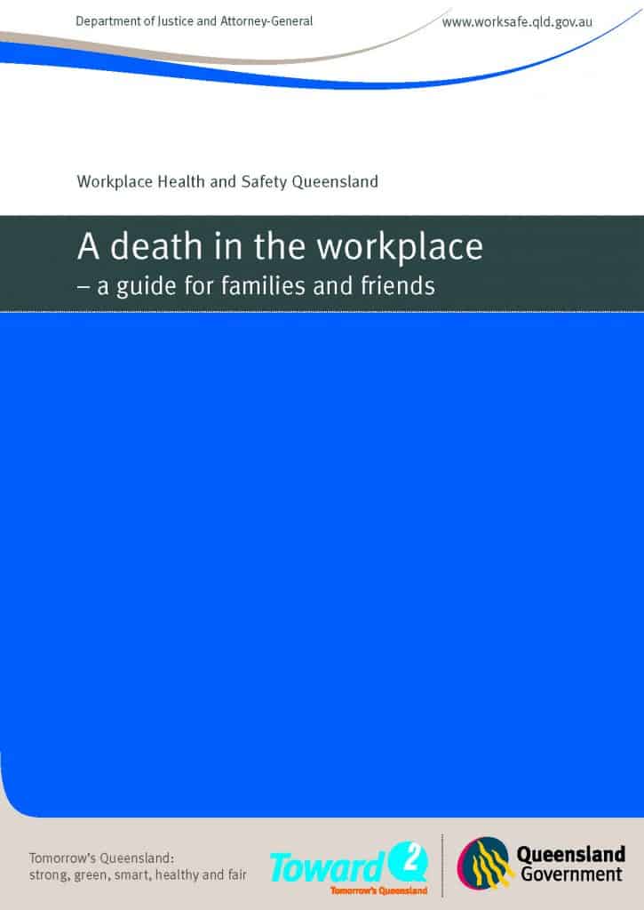Death in the workplace guide could have been much more helpful ...