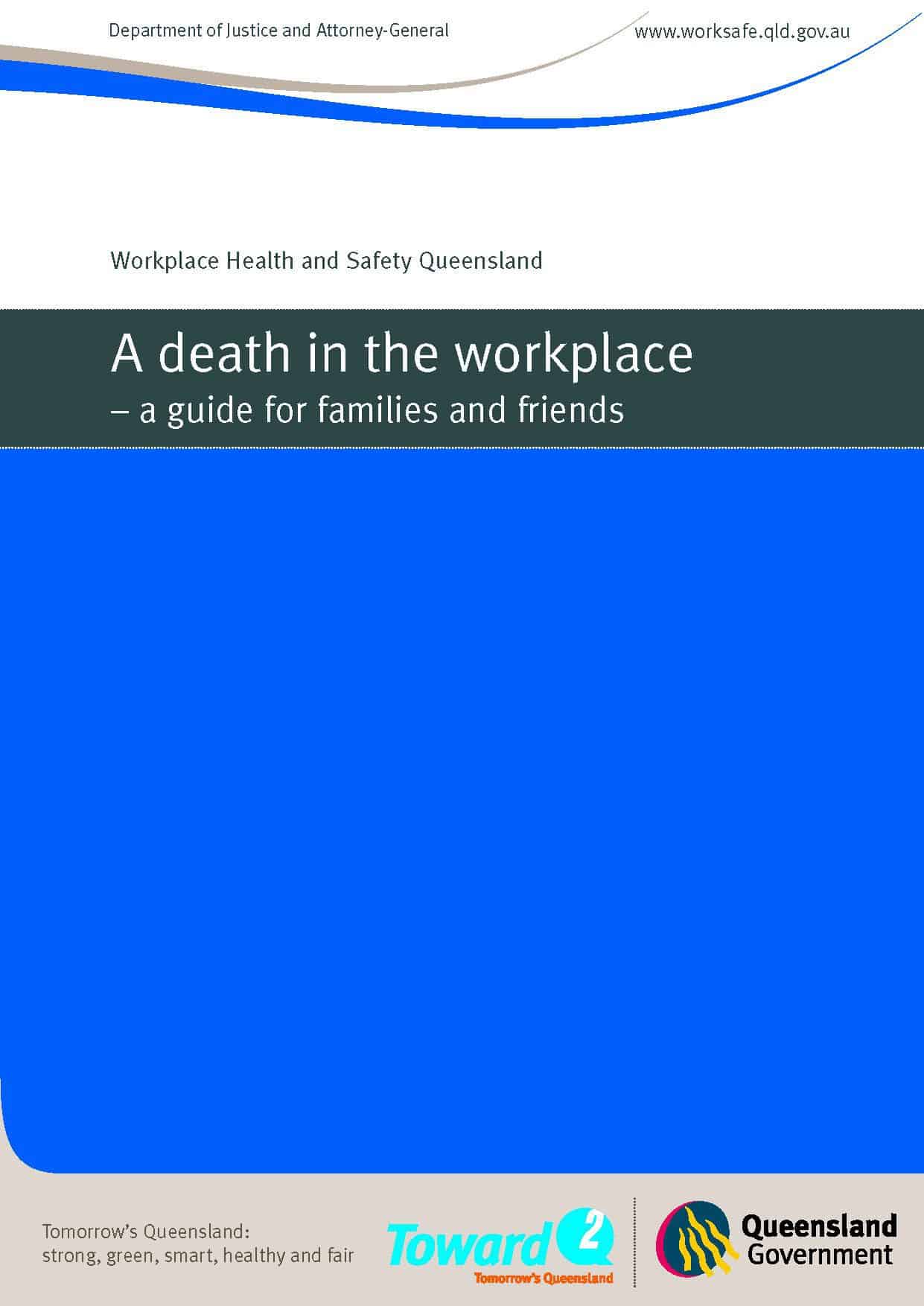 Death in the workplace guide could have been much more helpful ...