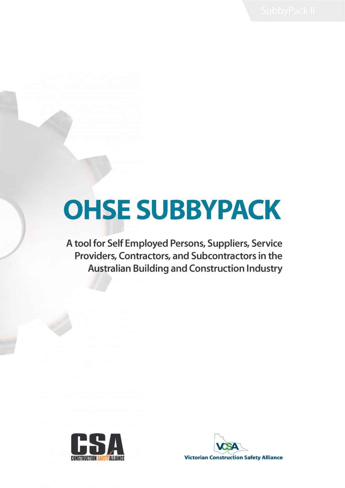 cover from subbypack_ohse_contractor_mangement_tool_0975 – SafetyAtWorkBlog