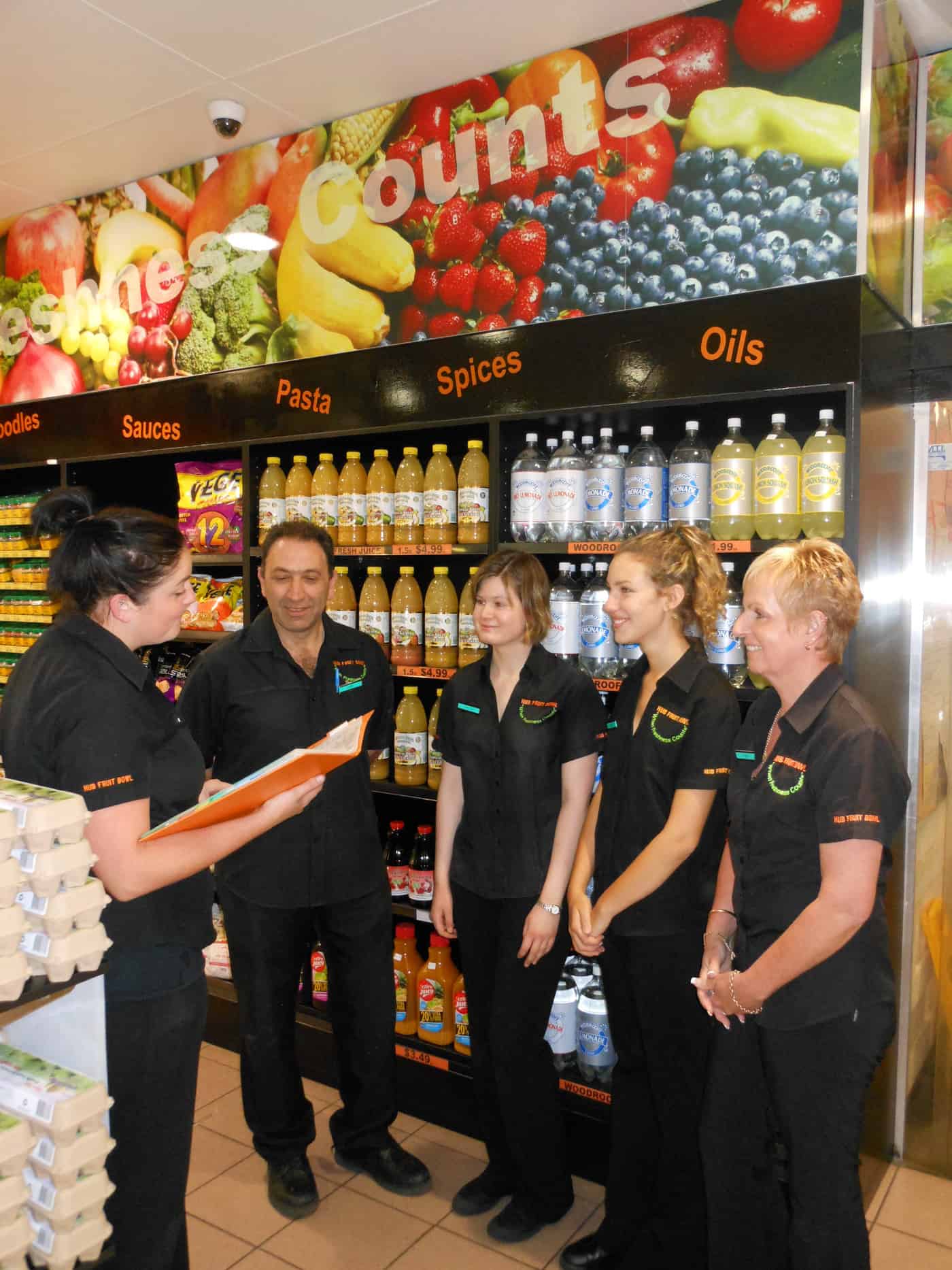 Award winner illustrates a potential new approach to small business OHS ...