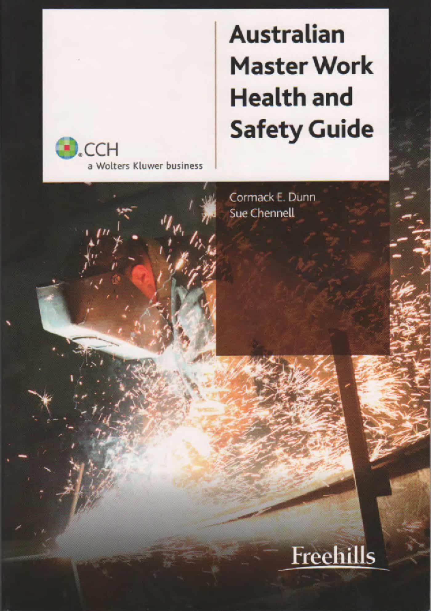 CCH and Freehills produce a curate’s egg of an OHS book – SafetyAtWorkBlog