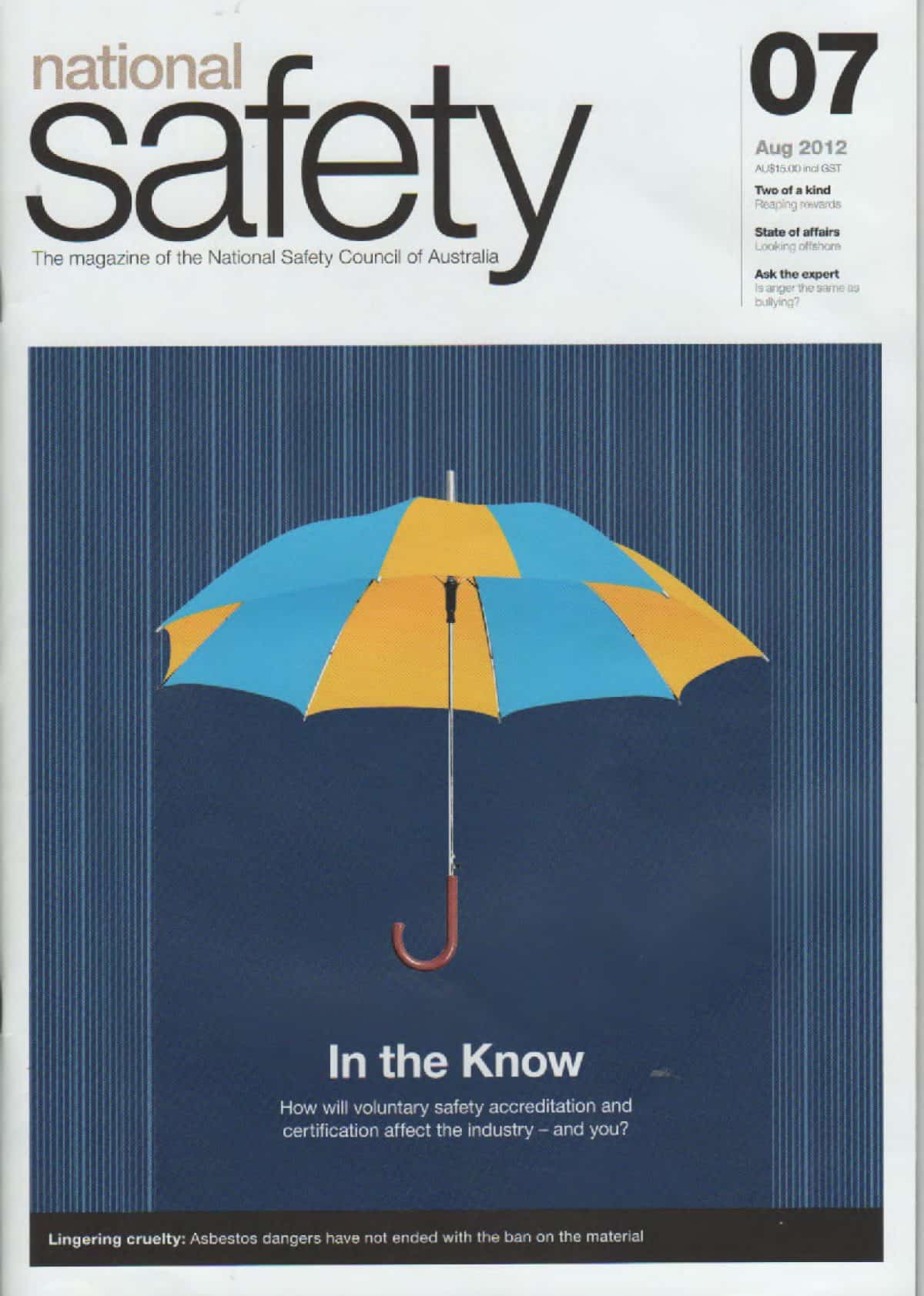 More barriers appear to safety education reform – SafetyAtWorkBlog