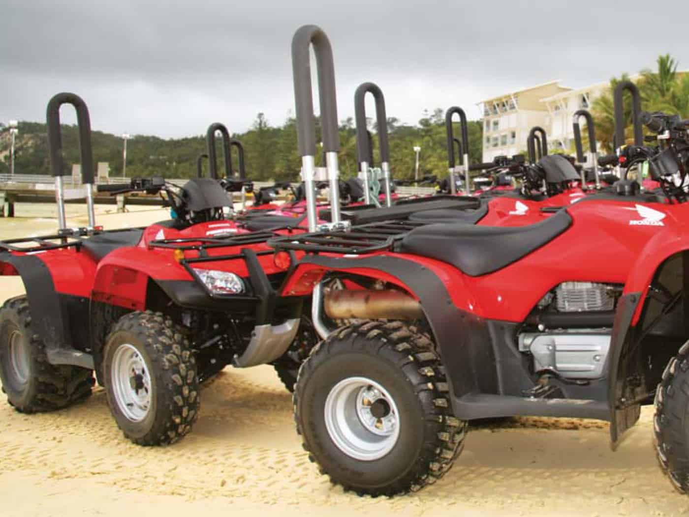 The world looks to Australia for quad bike safety changes ...