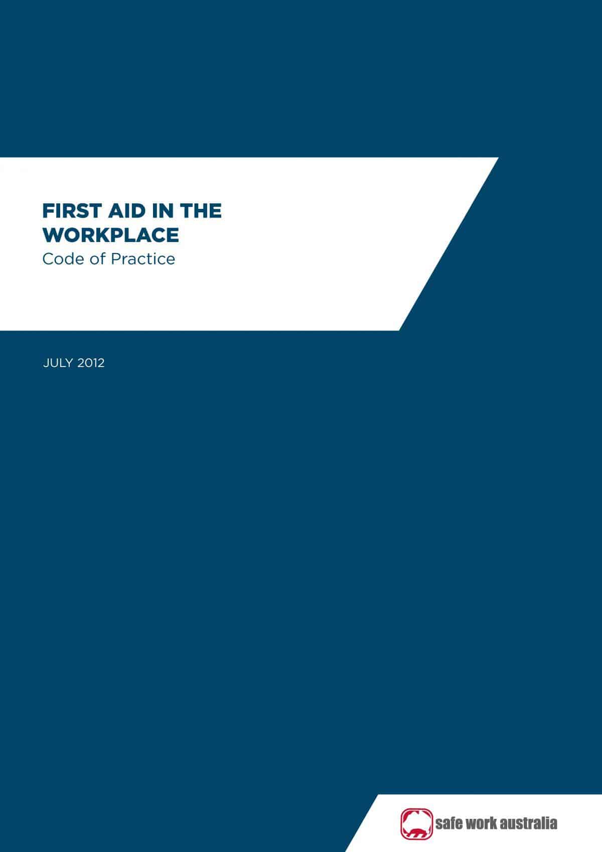 First aid marketing exercise requires analysis – SafetyAtWorkBlog
