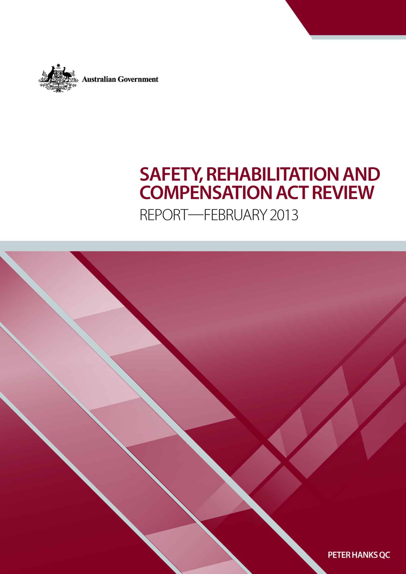 Latest review into workers compensation provides OHS clues ...