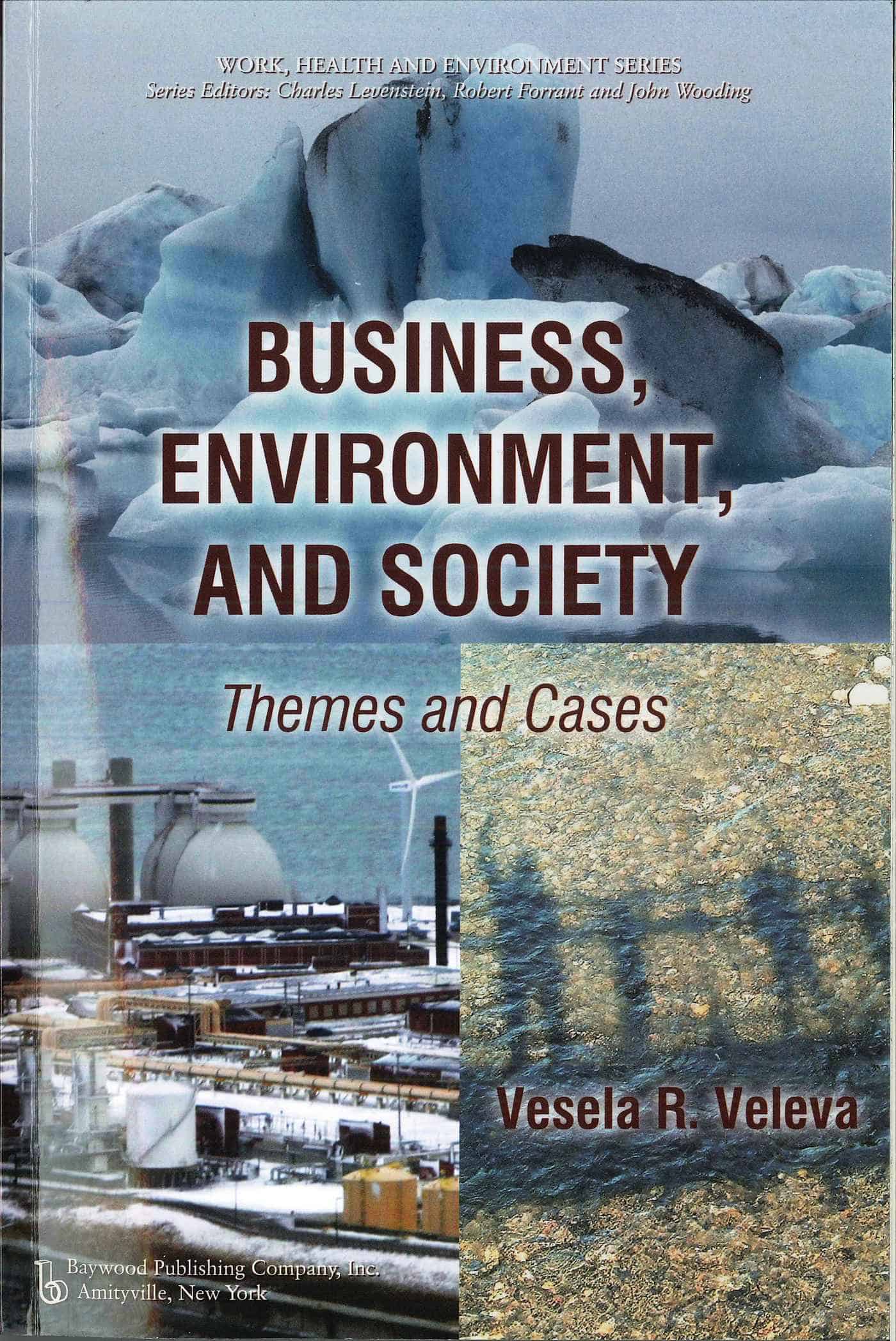 Book review: Business, Environment, and Society – Themes and Cases ...