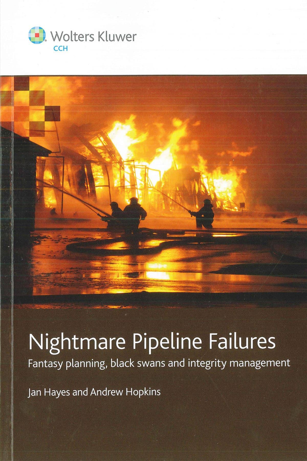 New book on pipeline safety has OHS lessons for all – SafetyAtWorkBlog