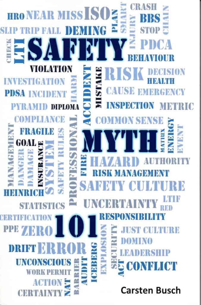 Great safety book let down by the format – SafetyAtWorkBlog