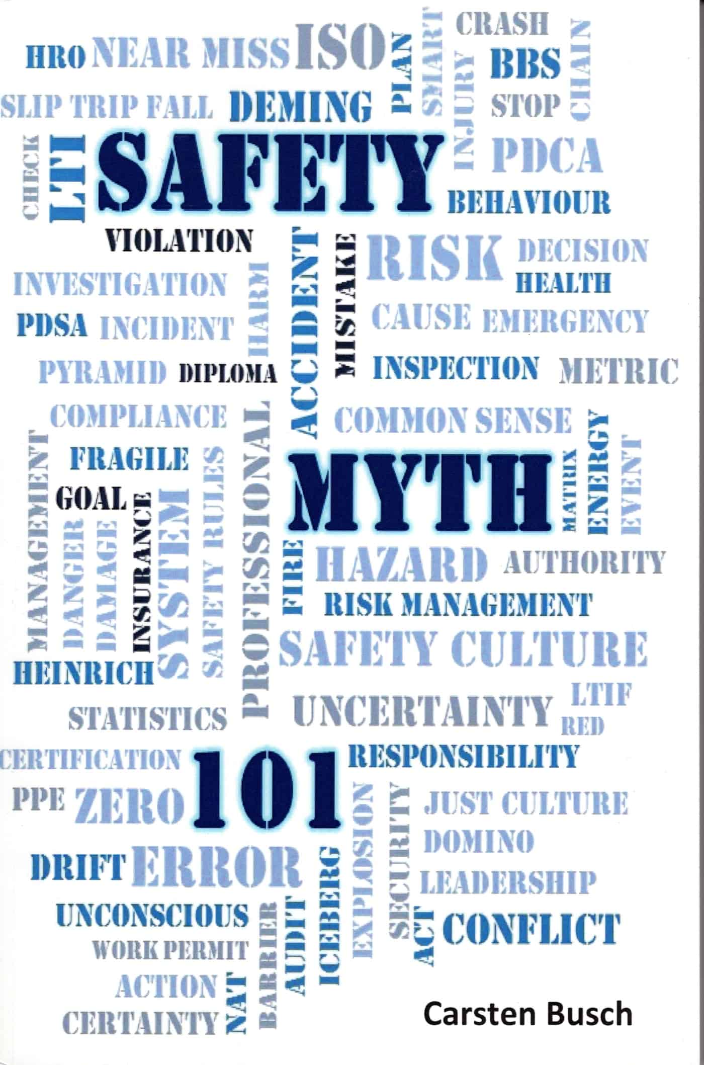 Great safety book let down by the format – SafetyAtWorkBlog