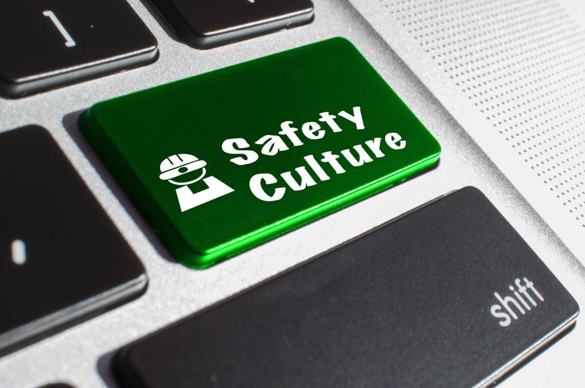 Safety culture keyboard – SafetyAtWorkBlog