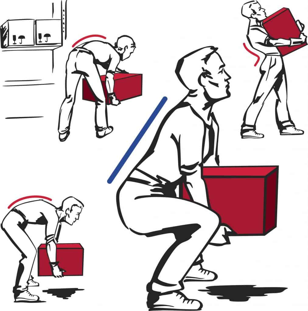 Evidence says don’t rely on manual handling training as it doesn’t work ...