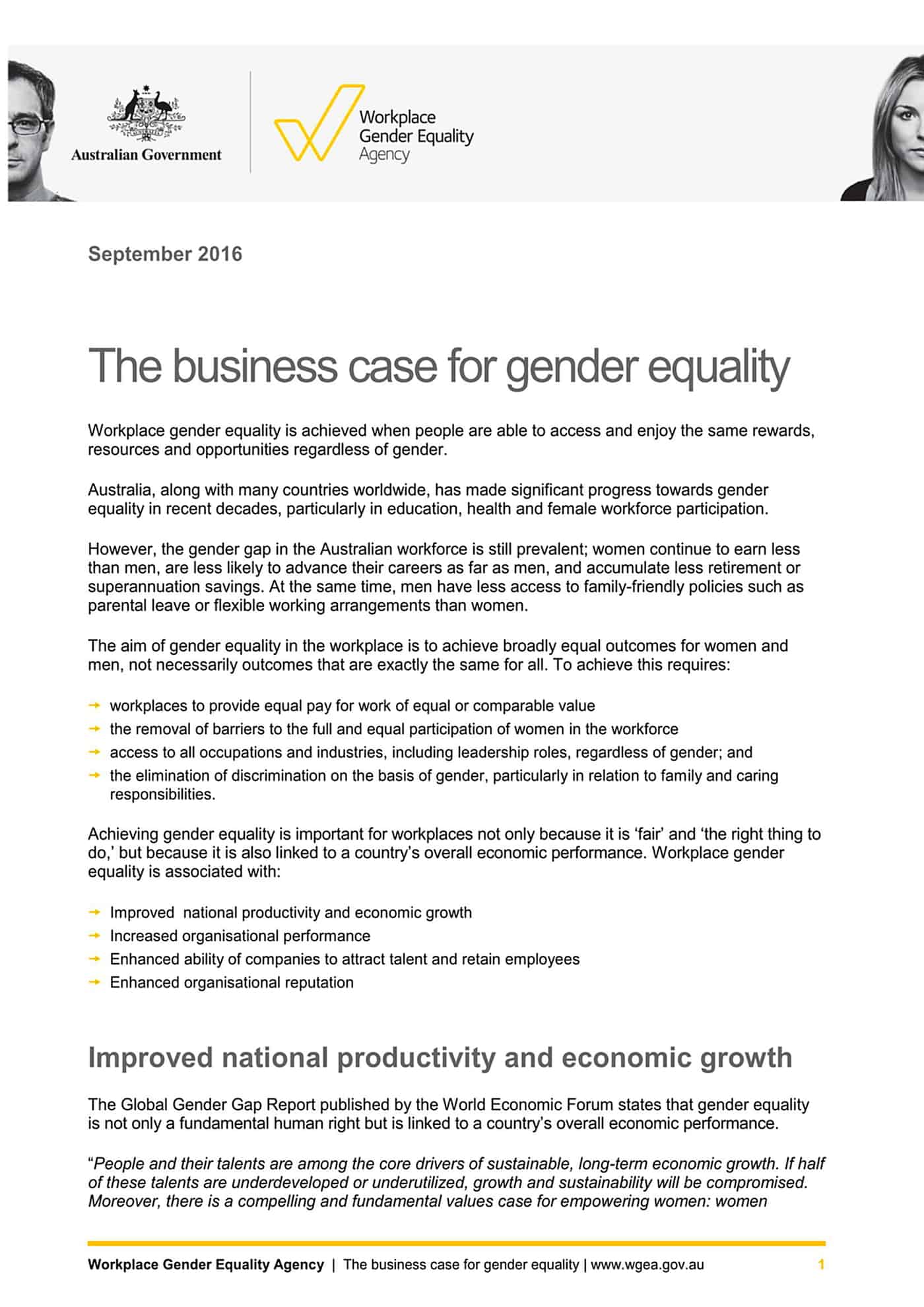 Gender diversity and effective decision making – SafetyAtWorkBlog