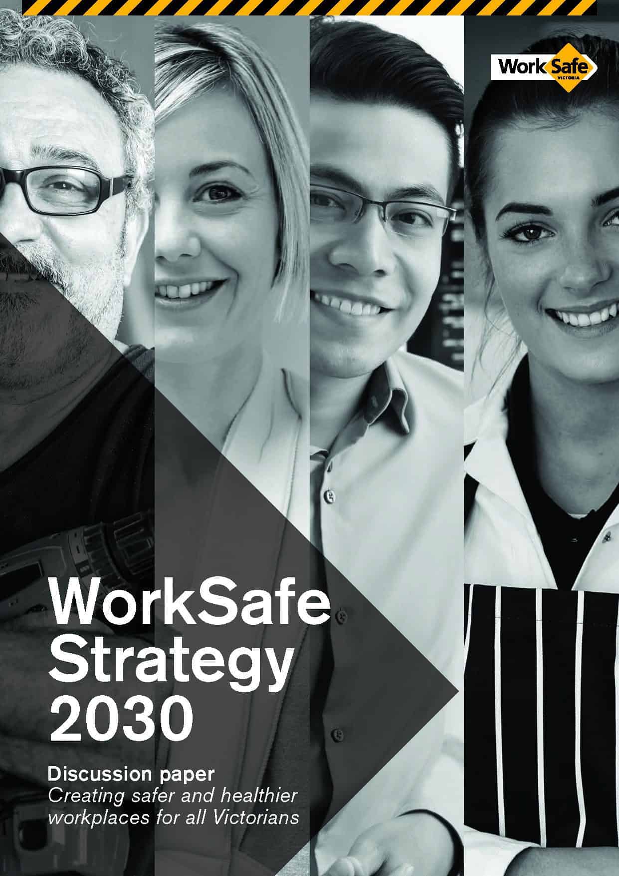 WorkSafe Victoria’s optimism is for the whole community – SafetyAtWorkBlog