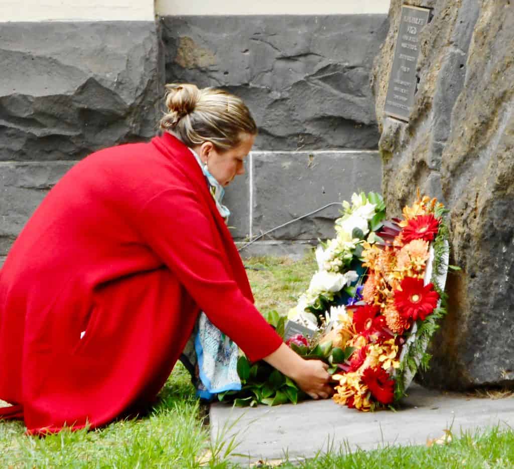 Melbourne’s Worker Memorial ceremony – SafetyAtWorkBlog