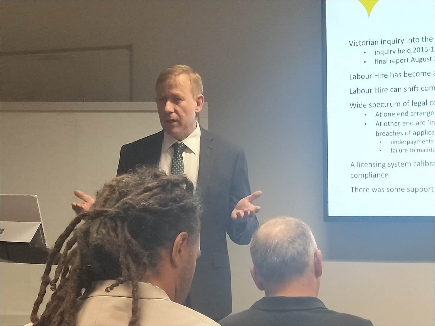 Labour Hire licencing scheme to be rolled out in Victoria ...