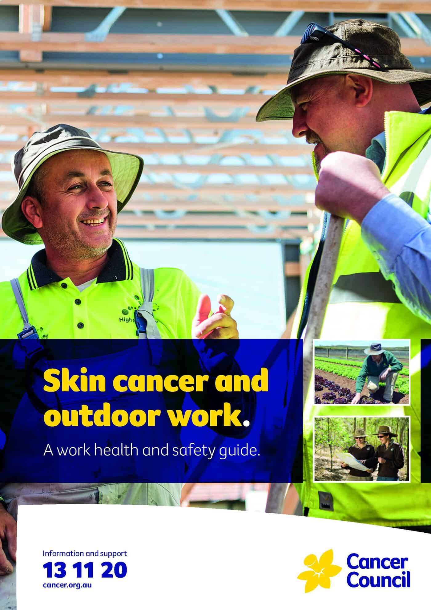 Comprehensive info on preventing skin cancer risks – SafetyAtWorkBlog