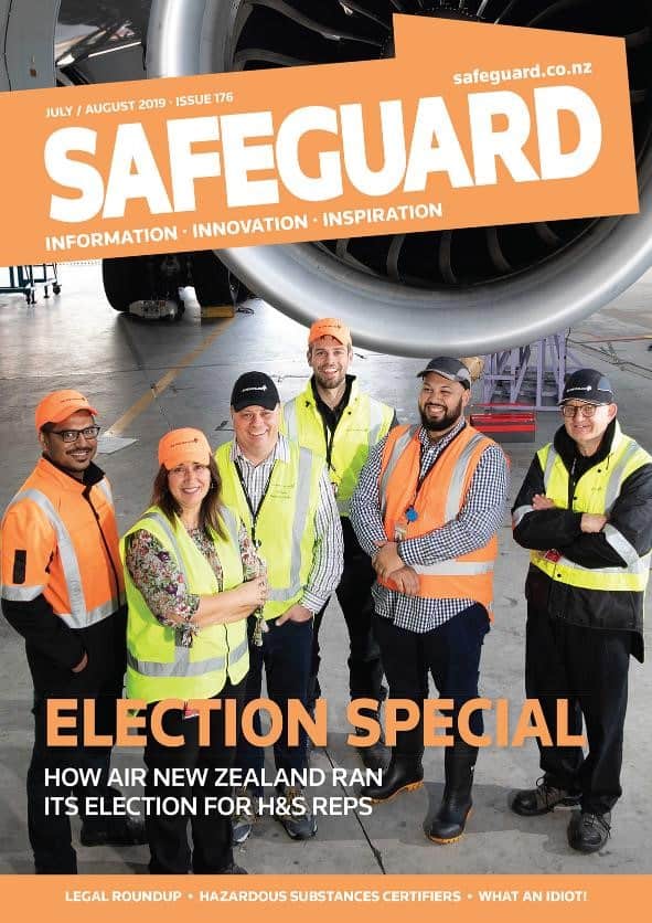 Communicating about OHS in New Zealand – SafetyAtWorkBlog