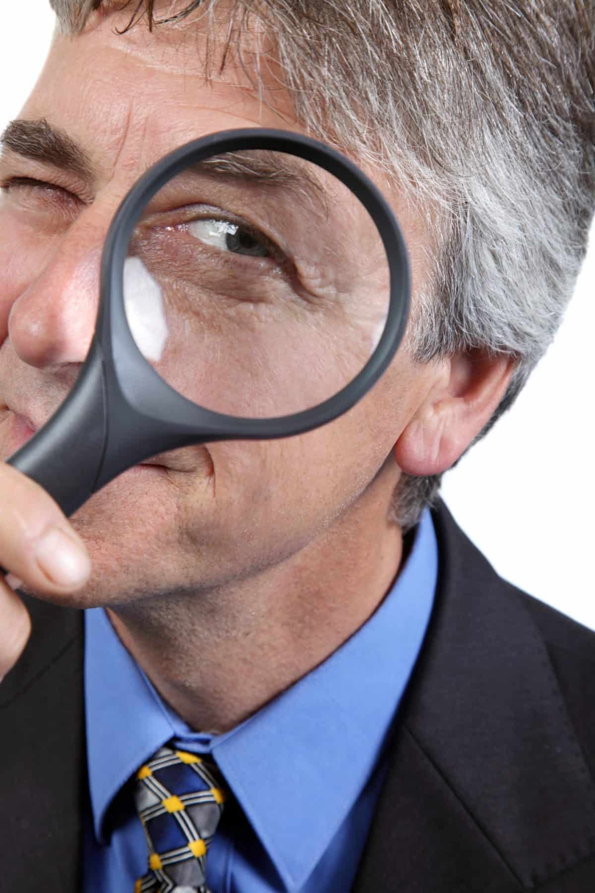 Take a good hard look at your business and do something about it ...