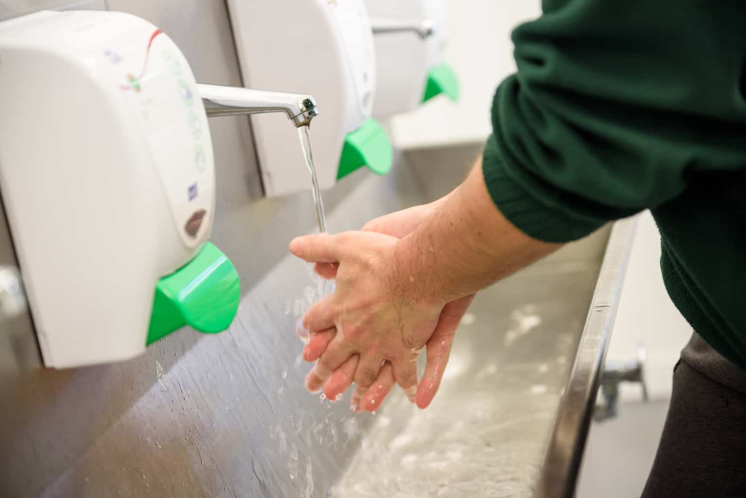 Hand washing and safety – SafetyAtWorkBlog