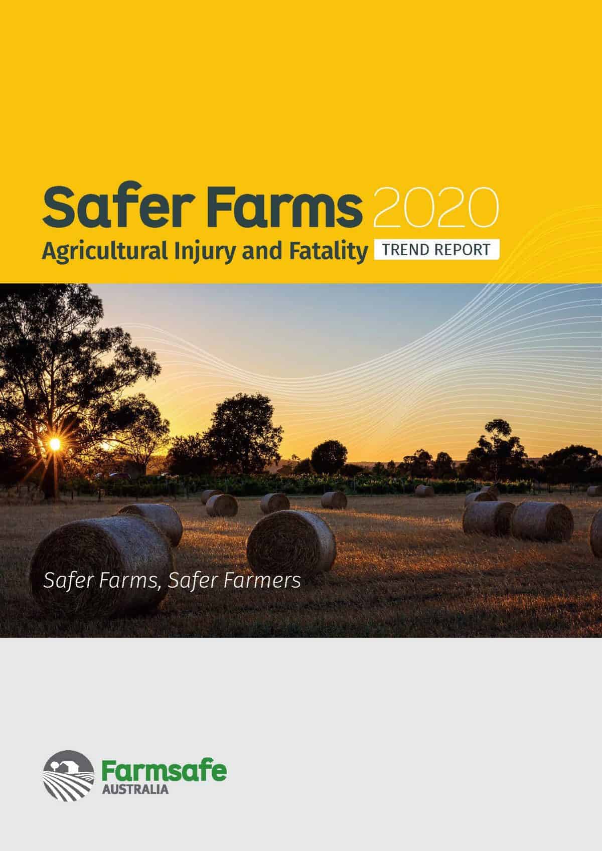 A sliver of hope on the farm safety horizon – SafetyAtWorkBlog