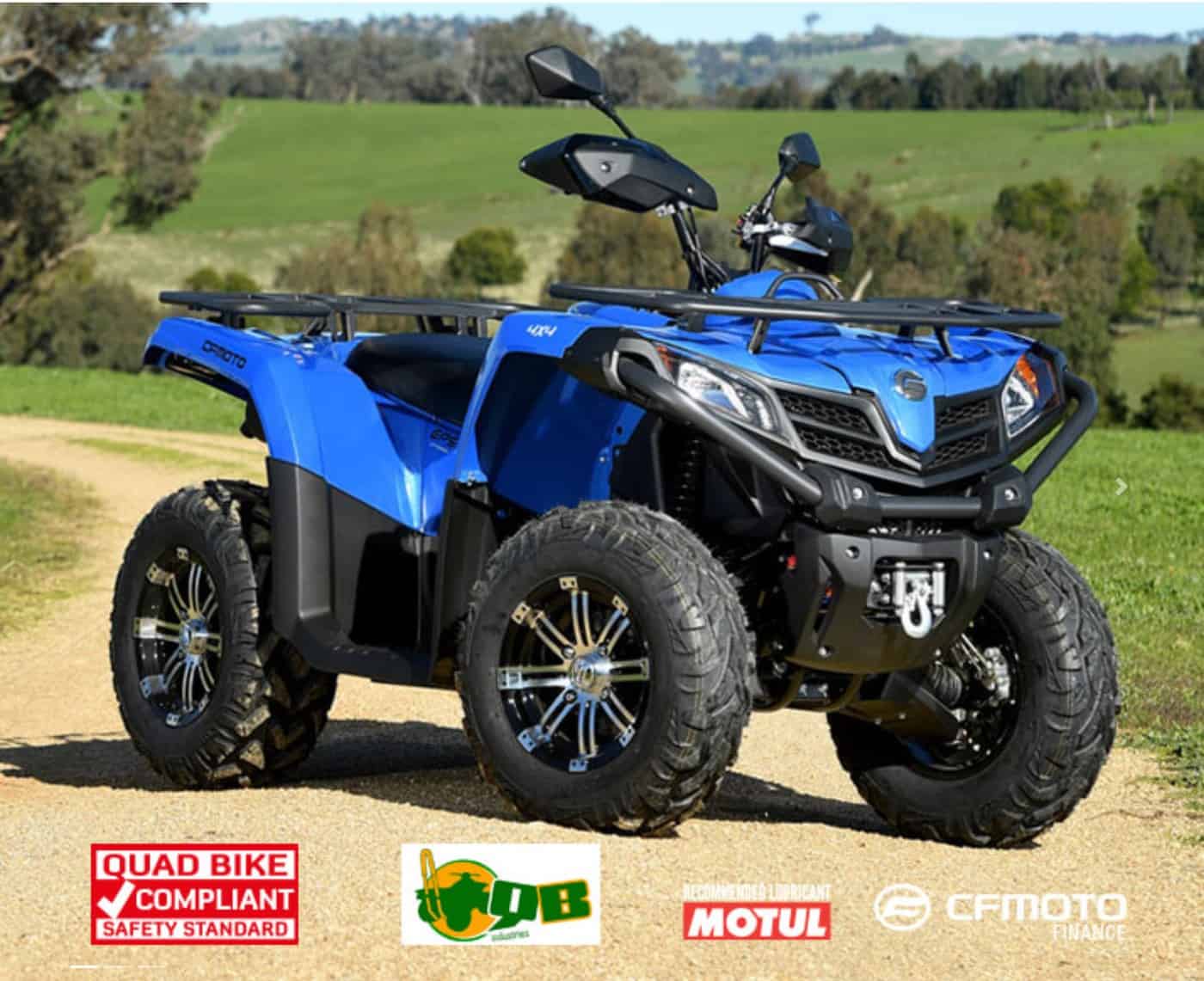 Farmers want quad bikes……. – SafetyAtWorkBlog