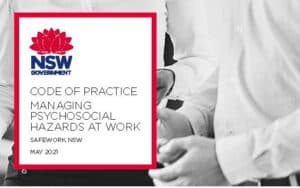 Latest Psych Health Code released – SafetyAtWorkBlog
