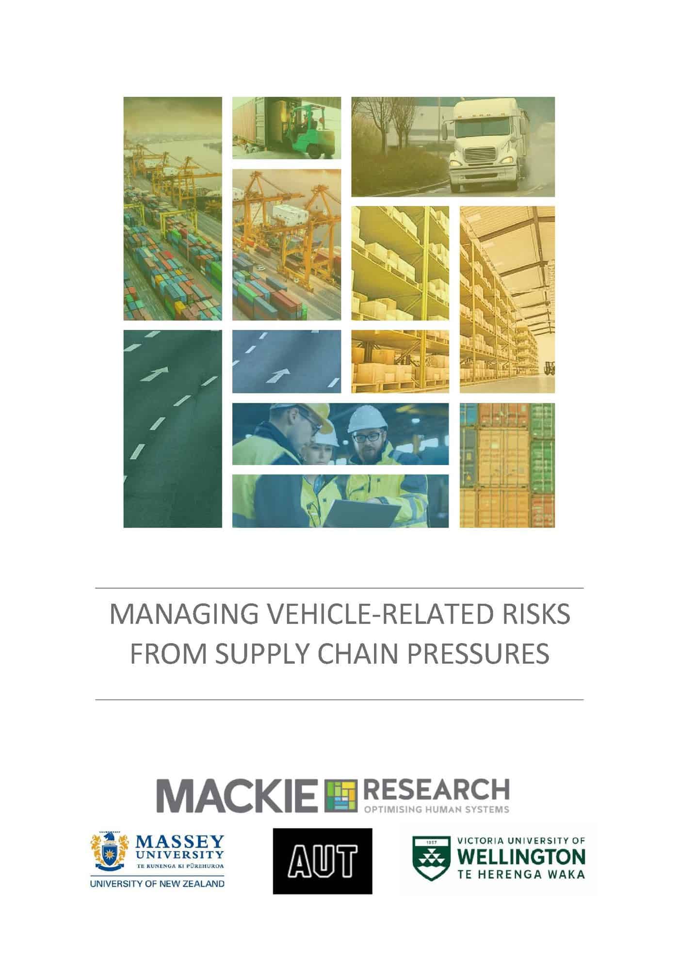 NZ research into transport industry OHS is relevant everywhere ...