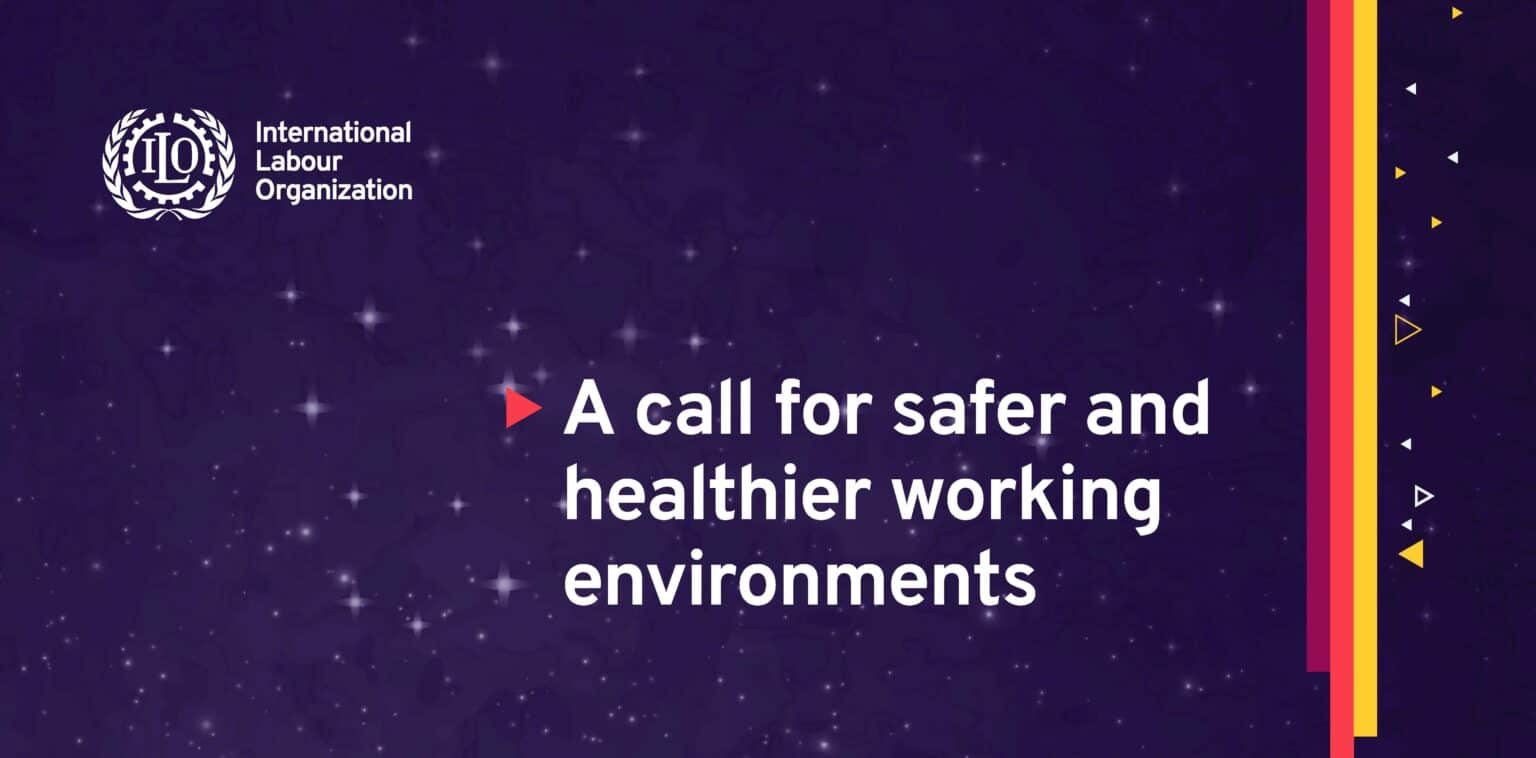 ILO sets the OHS picture at the 23rd World Congress – SafetyAtWorkBlog