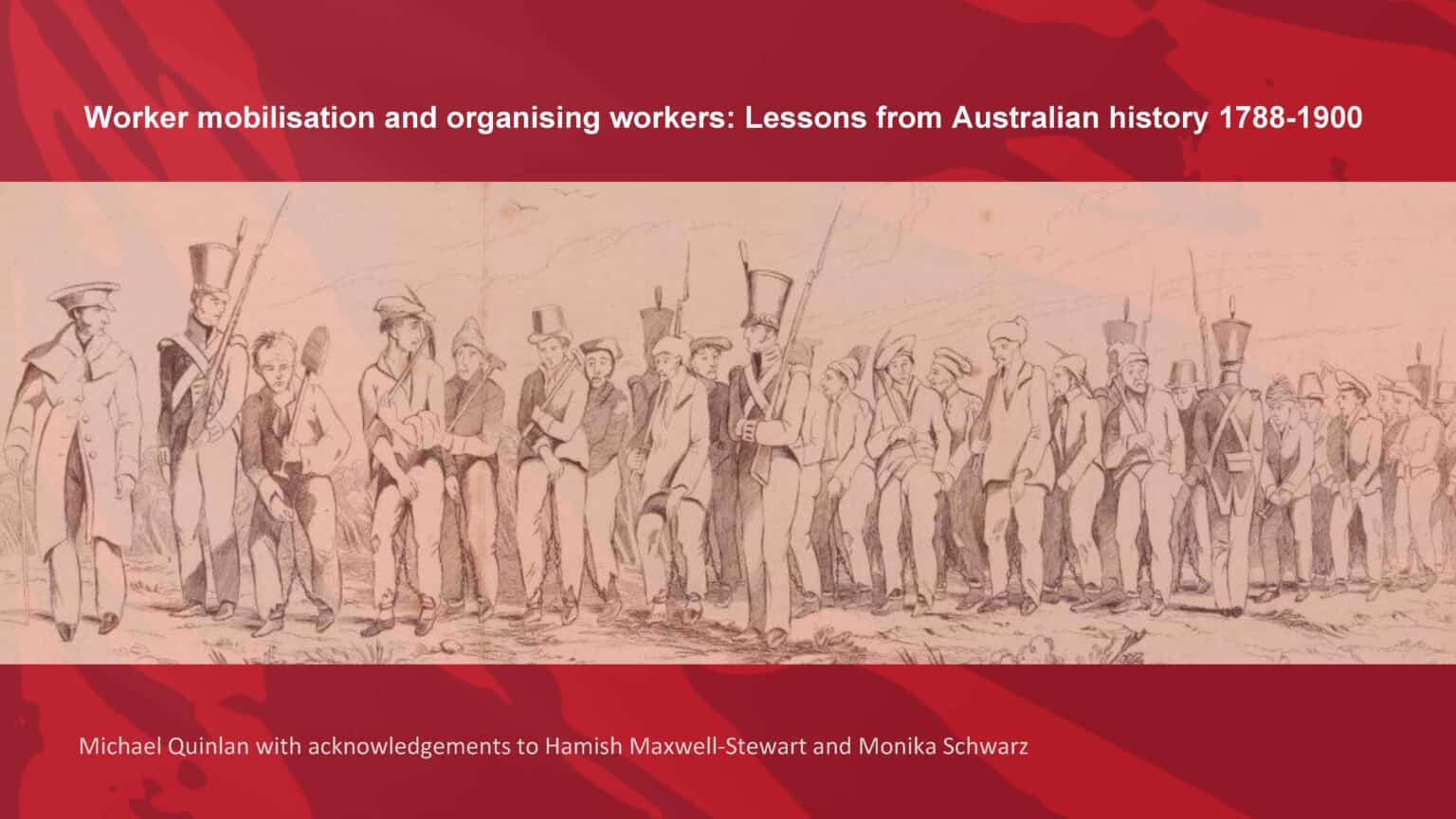 Cover of MOBILISING & ORGANISING WORKERS – LESSONS FROM AUSTRALIAN ...