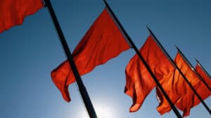 Red Flags – SafetyAtWorkBlog